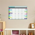 LOLIPPYY 2026 Large Wall Calendar Jumbo Monthly Planner Poster with ...