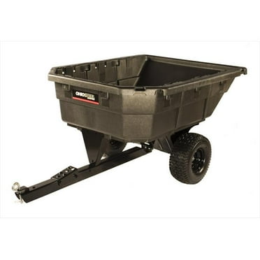 15 CF Poly ATV Cart Attachment - Walmart.com