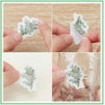 180pcs Leaf Stickers Self-Adhesive Plants Stickers for Scrapbook ...