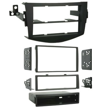 Metra 95-8242G 2013 & Up Toyota RAV4 Double-DIN Gray - Walmart.com