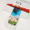 Madagascar Fan Phone Case,featuring a collage-style print of Madagascar ...