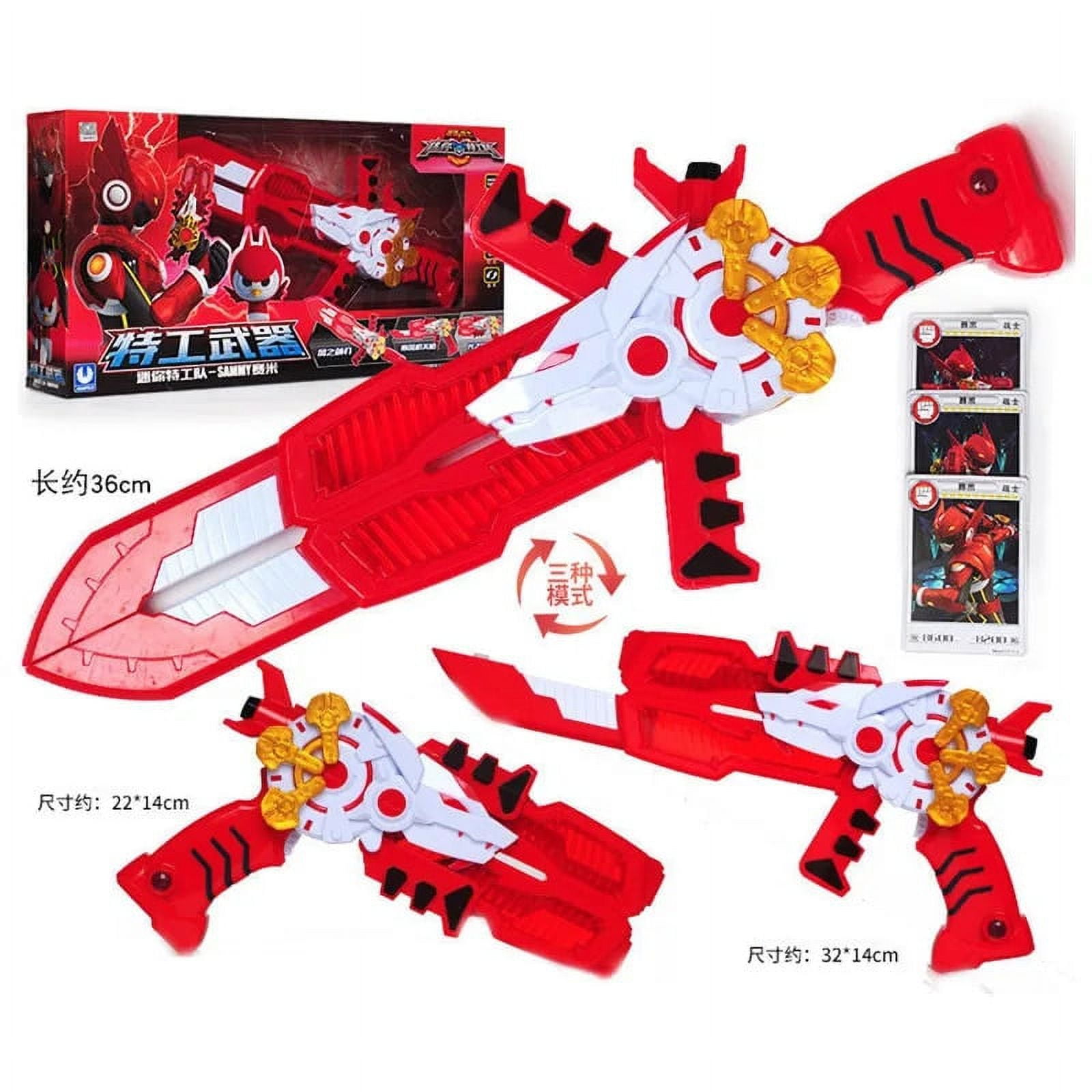 Click here for Senbaidali Multiple Mode Mini Force Transformation... prices