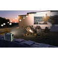 RCA Portable Projector Entertainment System - Outdoor, Built-In Handles ...