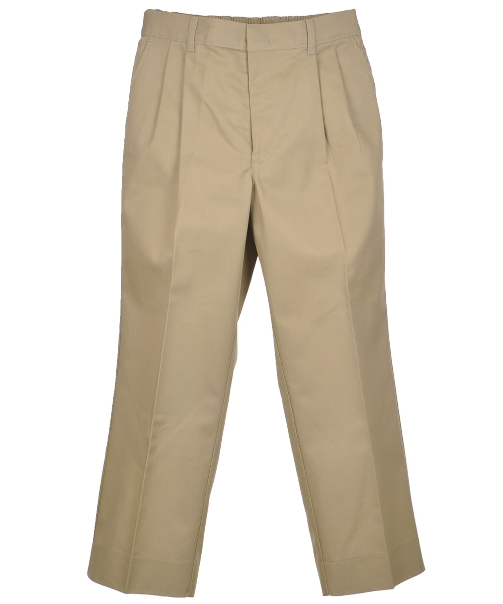 Rifle Big Boys' Husky Pleated Pants (Husky Sizes) - Walmart.com