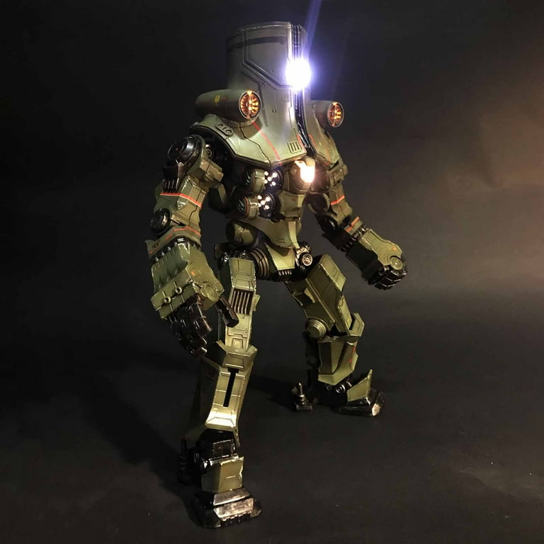 Pacific Rim Cherno Alpha Art