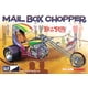 MPC 1/25 Ed Roth's Mail Box Clipper Trick Trike Series, MPC892 ...
