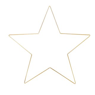 Country Star Clipart