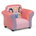 Free Shipping! Disney Toddler Chair with Sculpted Plastic Frame and ...