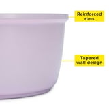 Tasty Cast Aluminum Cookware Set with Smart Heat Base, Dishwasher Safe ...