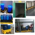 GXCZ Spill Platform, Stackable Anti-slip Spill Containment Platform ...