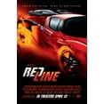 Redline Movie Poster 24inx36in (61cm x 91cm) Art Poster 24x36 Multi ...