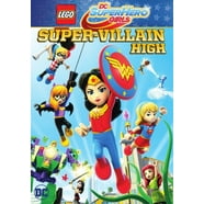 DC Super Hero Girls Triple Feature (DVD Triple Feature) [DVD] - Walmart.com
