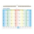 Calendar 2026-2027- Wall Calendar 2026-2027, July 2026 - December 2027 ...