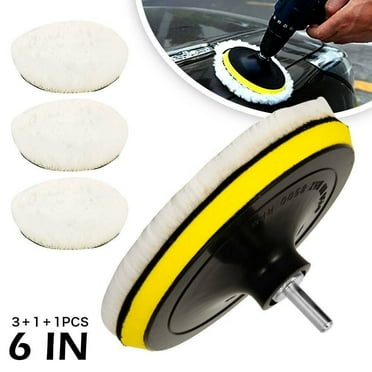 Wheel Hub Polishing Kit - Walmart.com