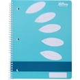 Hilroy Poly Notebook, 250pg Poly 5-Subject Notebook - Walmart.ca