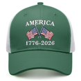 America 250th Anniversary Baseball Hat Dad Hat Style Baseball Hat ...
