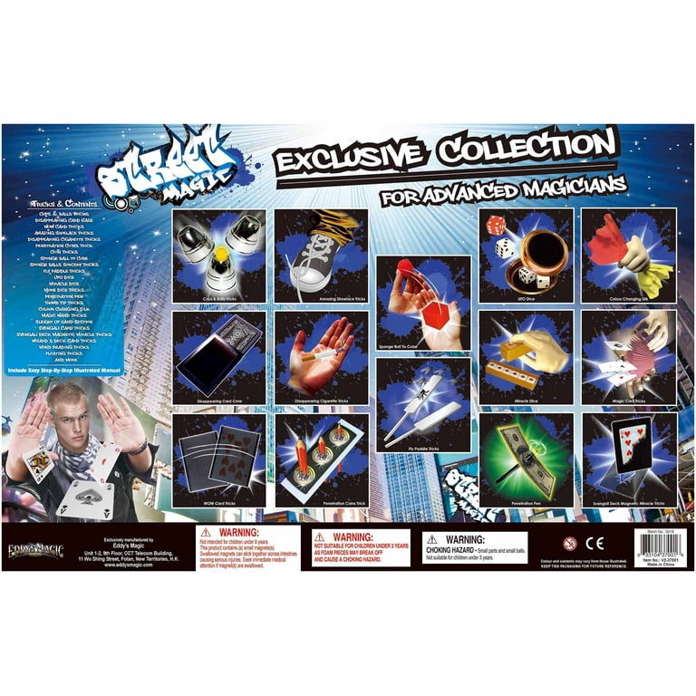 Professional Magic Sets