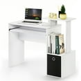 Free Shipping! Furinno Econ Multipurpose Home Office Computer Writing ...