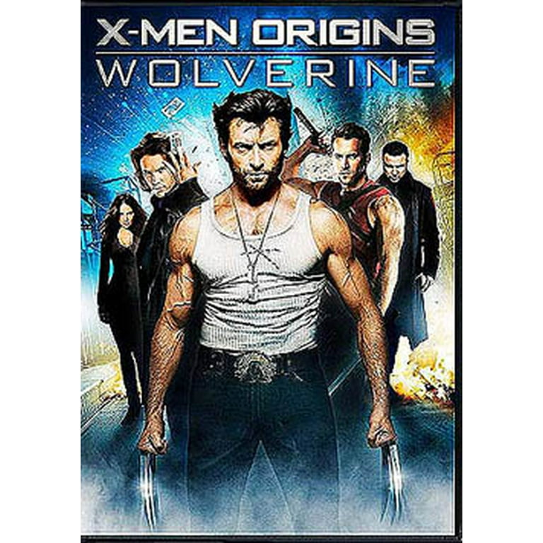 X Men Origins Wolverine Characters