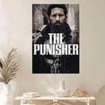 2026 The Punisher One Last Movie Poster Size 24''x36'' GoldenGate JSC ...