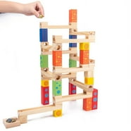Toysmith Marble Run, 37-Piece - Walmart.com