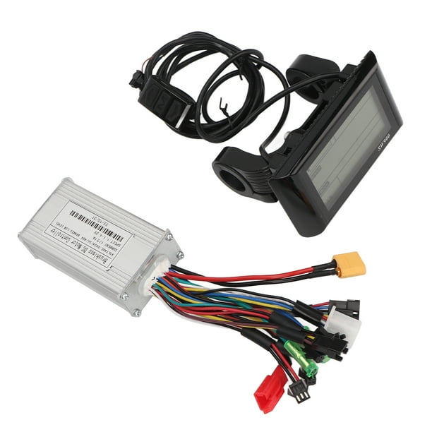 Brushless Motor Electric Speed Controller,SW900 Display 17A 3 Electric ...