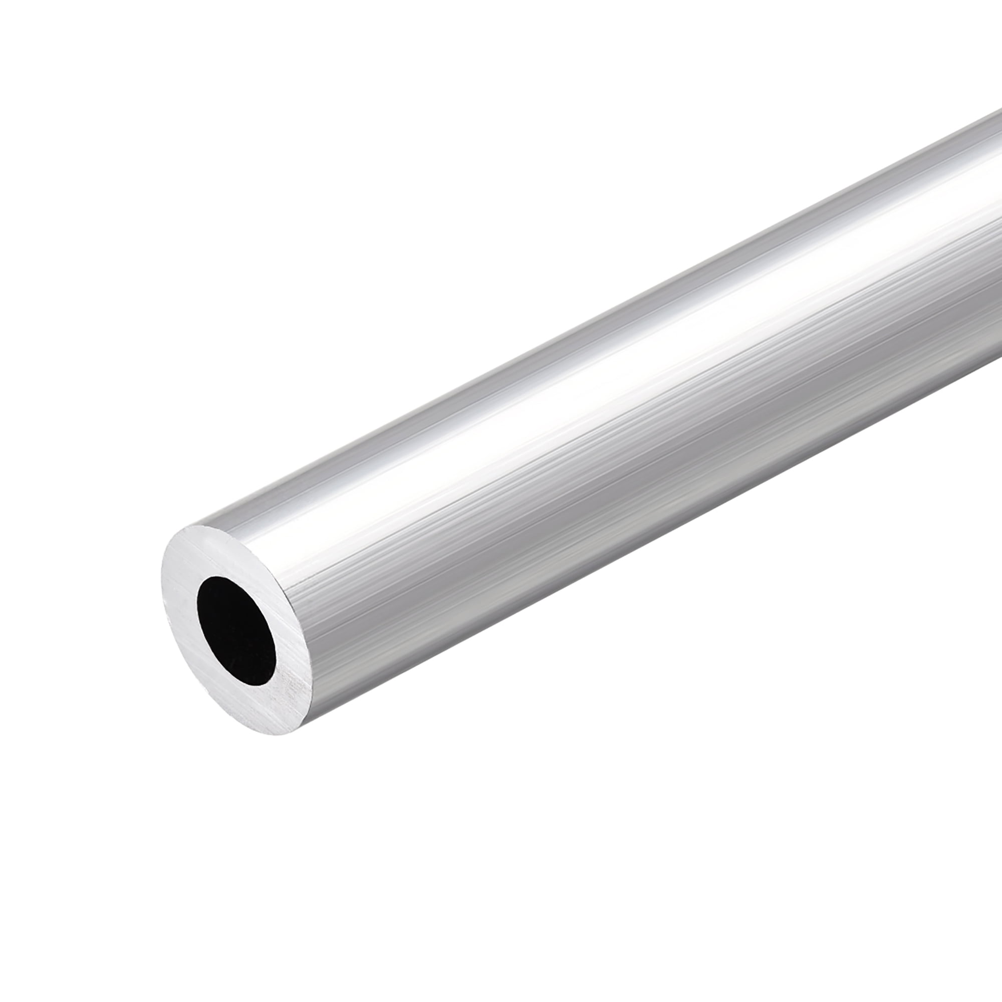 Tuberías rectas sin costura de aluminio Uxcell 6063 19mm x 10mm x 300mm ...