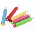 Honeeladyy Sales Online 5PC Non-dirty Hand Plastic Chalk Cover Chalk ...