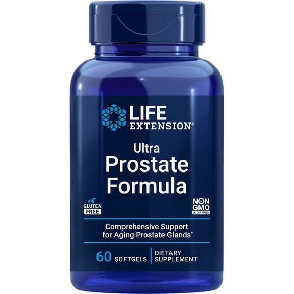 Prostate Health Support - Extra Strength All Natural - Helps with ...