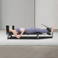 Miumaeov Back Stretch Machine Stretcher Decompression Lumbar Spine ...