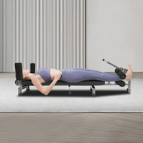 Innova ITM4800 Advanced Heat and Massage Therapeutic Inversion Table ...