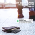 Ucard Ultra-Thin Bluetooth Wallet Tracker Card, Rechargeable Item ...