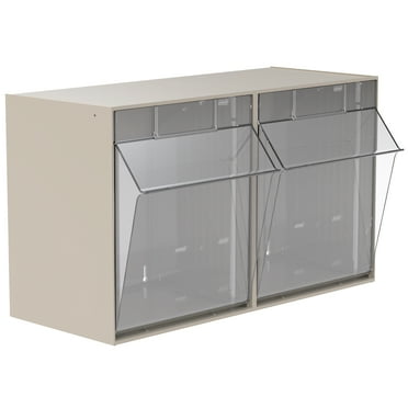Bin Warehouse 12 Tote Compact Model Storage System - Walmart.com