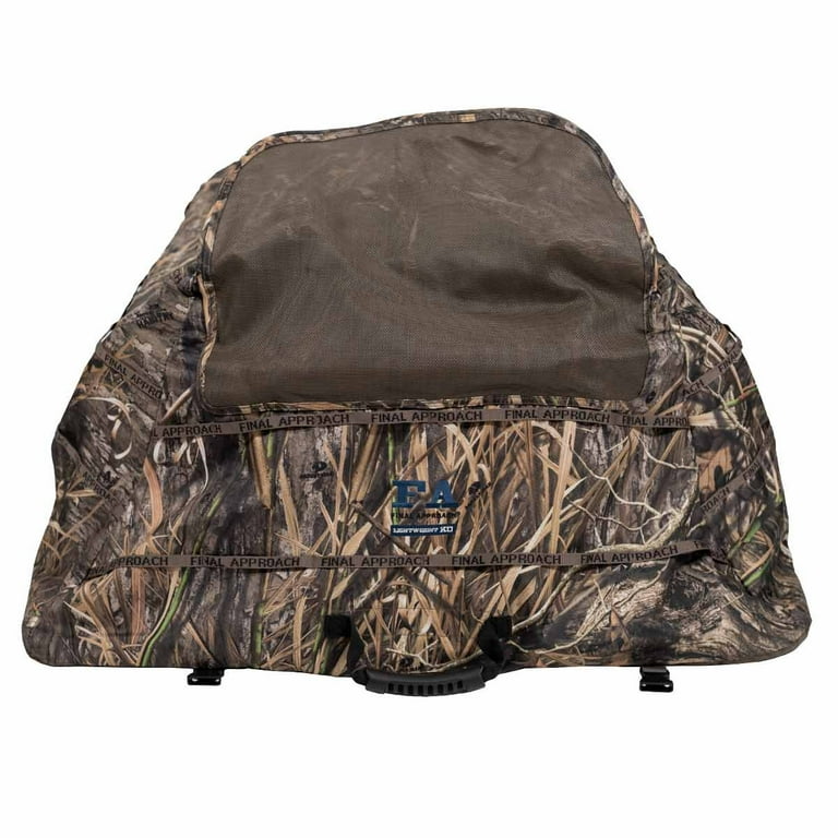 Final Approach Lightweight Knockout Layout Blind Rogers, 47% OFF