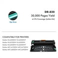 True Image Compatible DR820 Drum Unit Kit DR-820 for Brother DR 820 HL ...