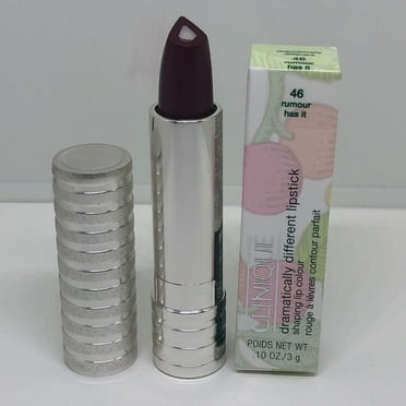 Clinique Dramatically Different Shaping Lip Colour - 20 Red Alert, 0.10 ...