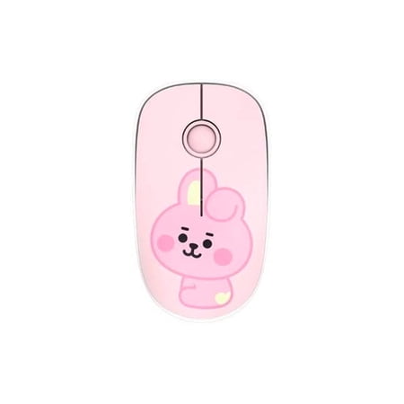 BT21 Wireless Silent Mouse - Cooky | Walmart Canada