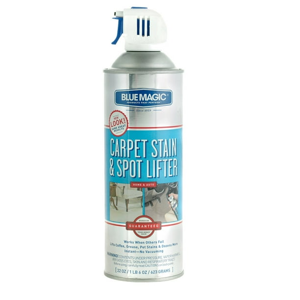 Blue Magic Carpet Stain & Spot Lifter 22 Oz. - Walmart.ca