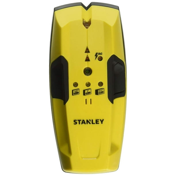 Stanley 77-115 IntelliSensor Plus Stud Sensor - Walmart.com - Walmart.com