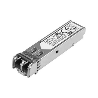 SFP Transceiver Module MSA Compliant Gigabit Fiber - Walmart.com