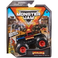 Monster Jam, Official Mini Collectible Monster Trucks 5-Pack with 1 ...