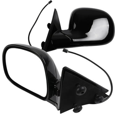 Universal Towing Mirror for 1978-1986 C10 Tow Mirror Stainless Steel ...