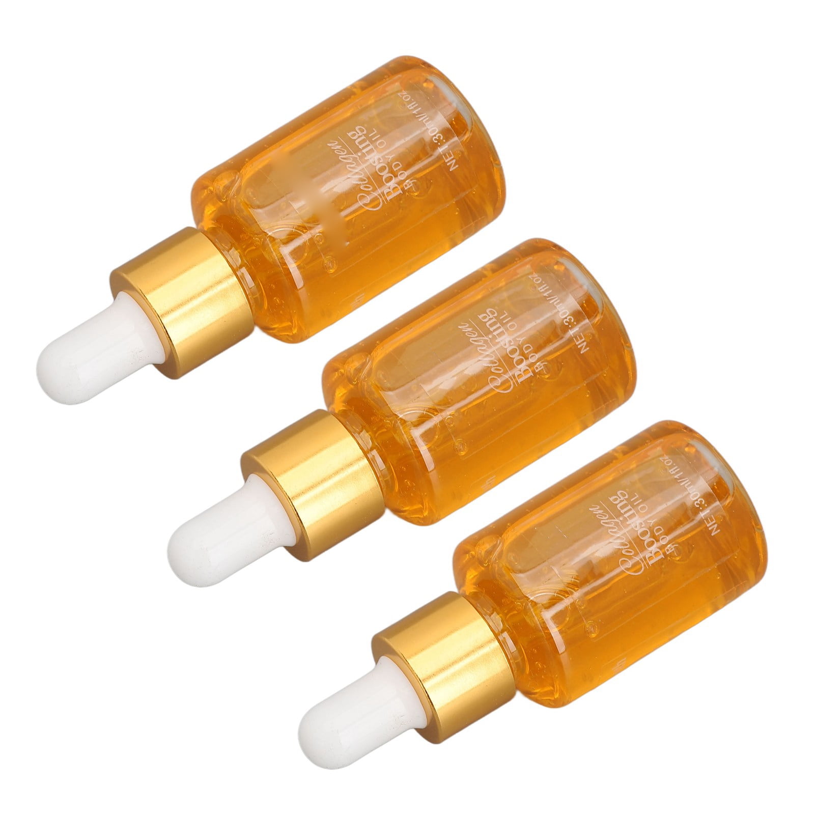 Aceite Corporal Potenciador De Colágeno, Suero De Colágeno Reafirmante De 30 Ml, 3 Piezas ...