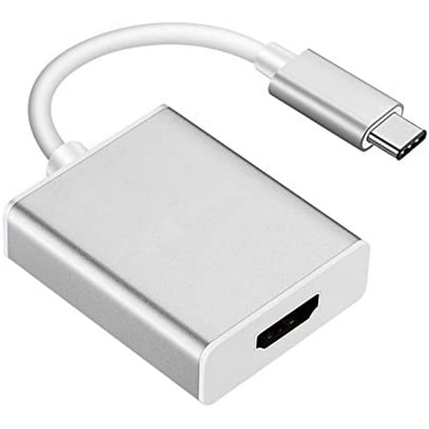 supershield USB 3.1 To HDMI Cable Adapter USB Type C USBC Video ...