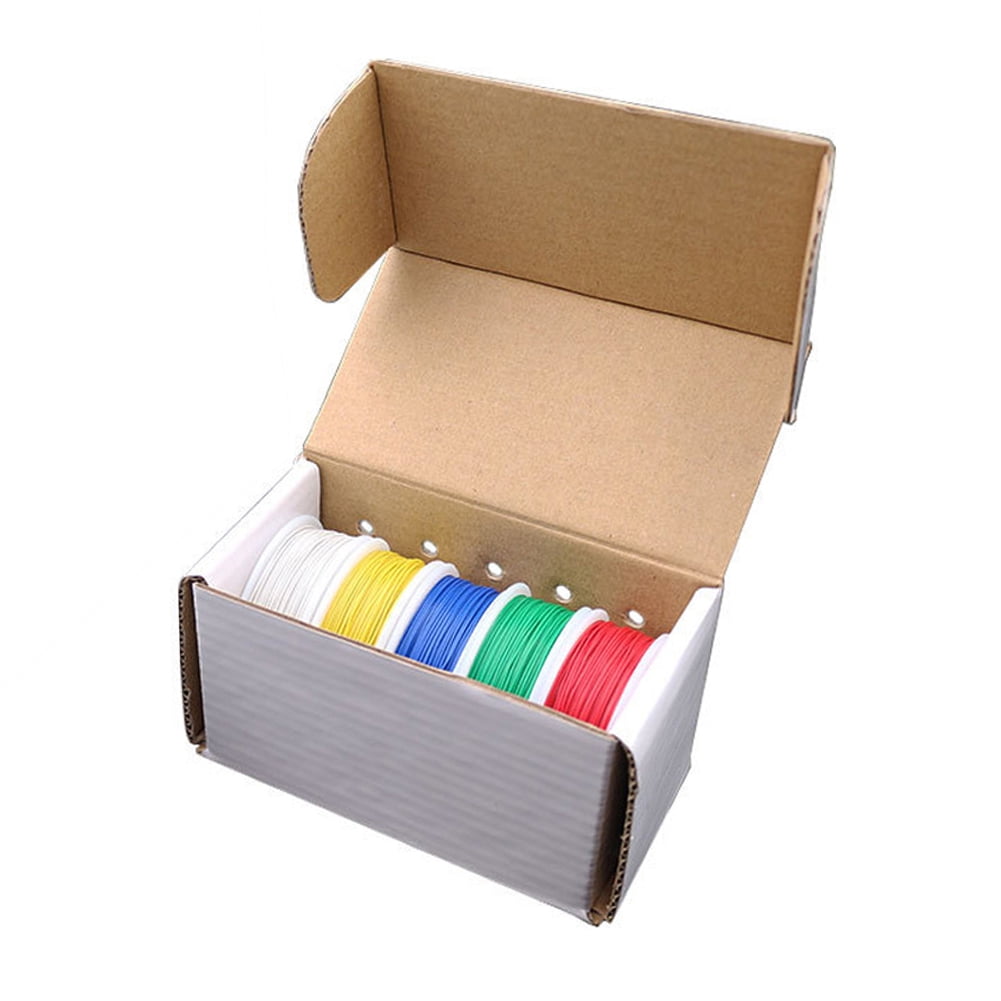 Click here for Lifcasual 30awg Flexible Tin Plated One-Core Coppe... prices