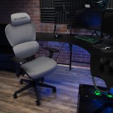 RESPAWN Specter Full Mesh Ergonomic Gaming Chair, in Graphite Gray (RSP ...