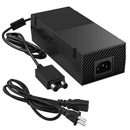 Power Supply Brick Power Adapter for Xbox One, [Upgraded Version] UKor ...