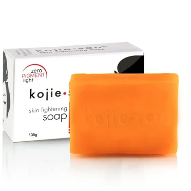 Original Kojie San Facial Beauty Soap - 65g, 2 Bars Per Pack ...