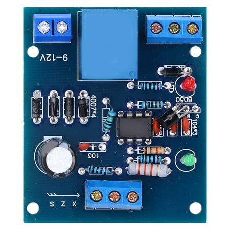 Water Level Controller Module, Interference Prevention Liquid Control ...