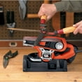 BLACK+DECKER 7-Amp 3-Inch X 21-Inch Dragster Belt Sander, DS321 ...